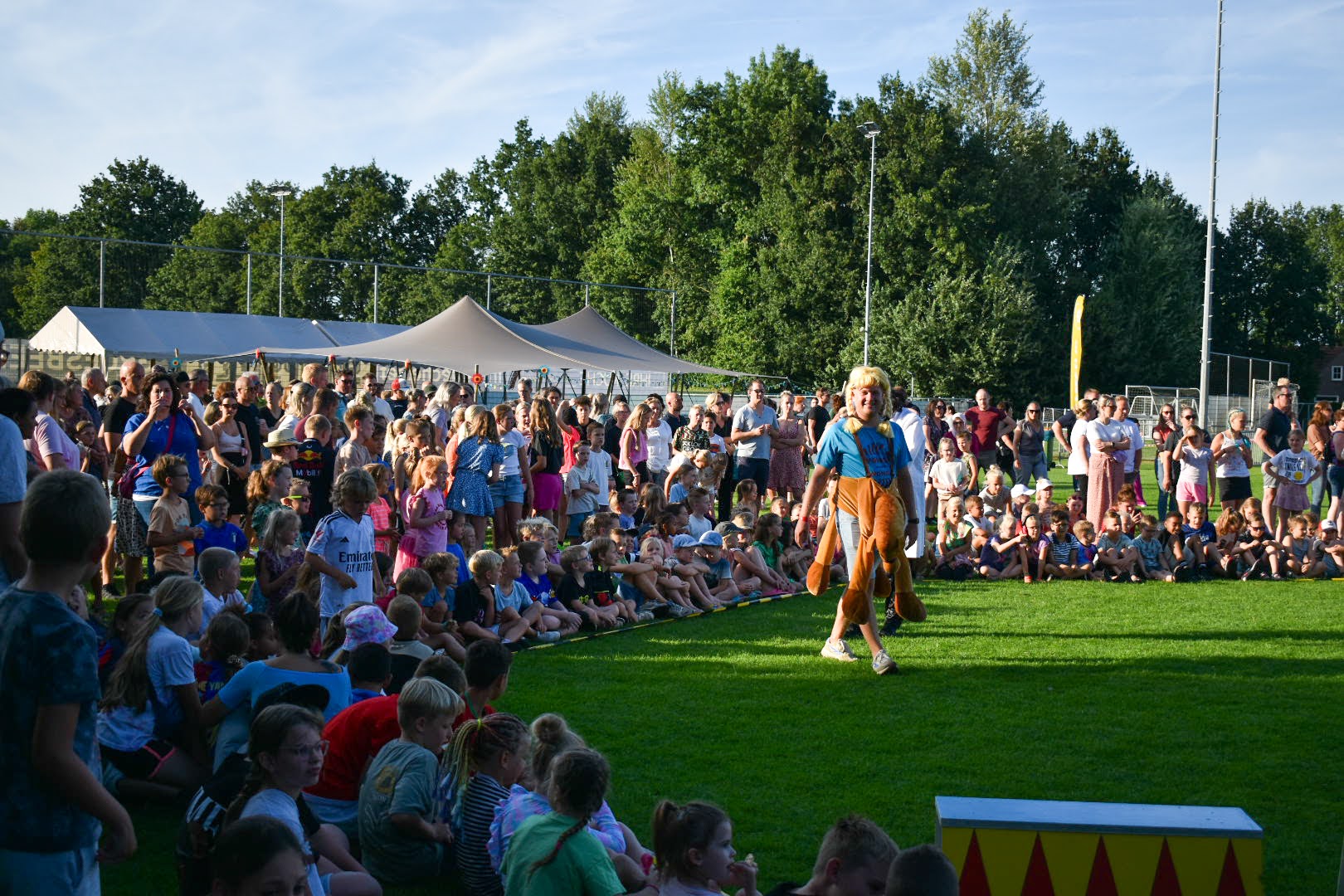 Kaartverkoop KVW 2025 – Stichting Kindervakantiewerk Groesbeek